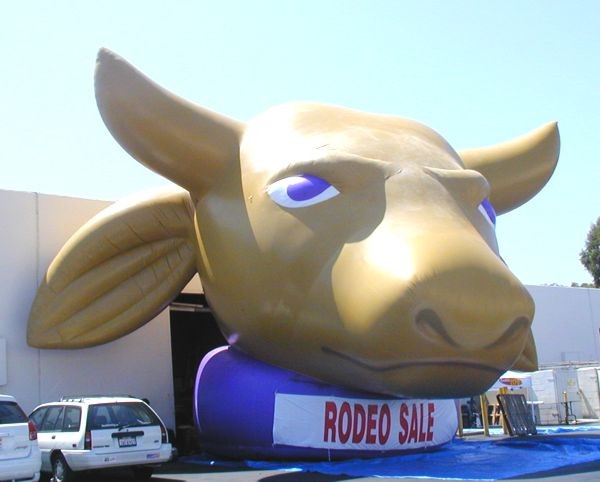 Outdoor Advertising New York | Inflatable Advertising Photo Gallery ...